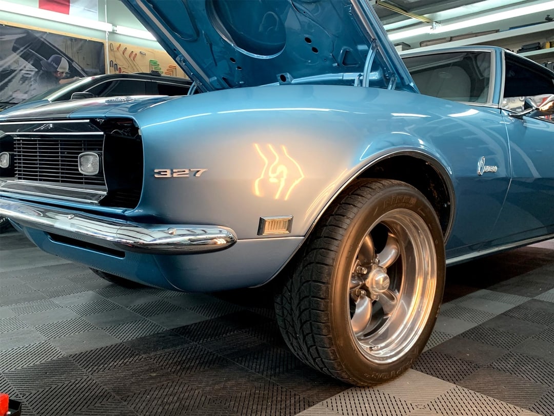 Express Paintless Dent Removal